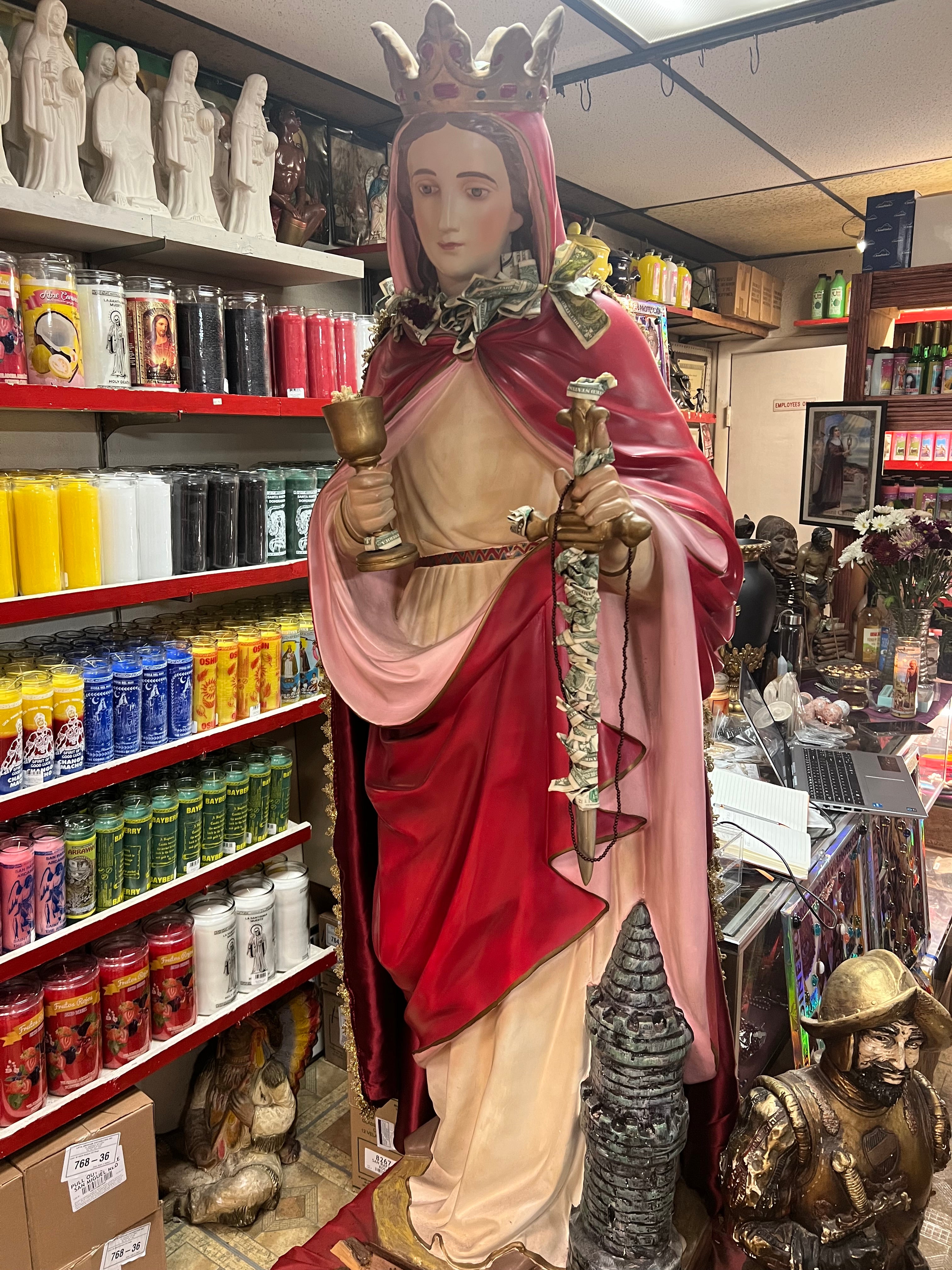 Botanica Santa Barbara LLC gift shop