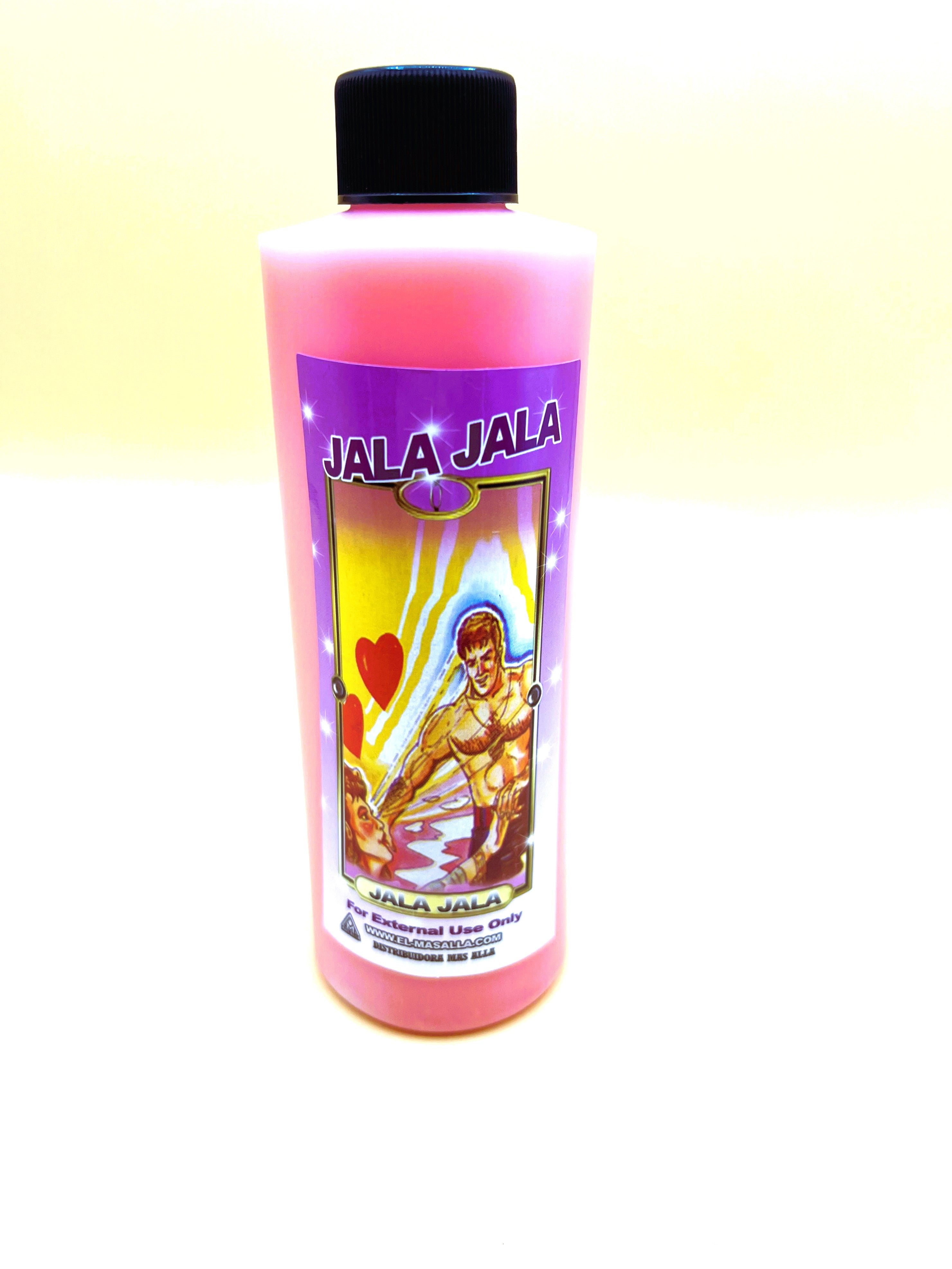 Jala Jala Banos Bath Come to me – Botanica Santa Barbara LLC