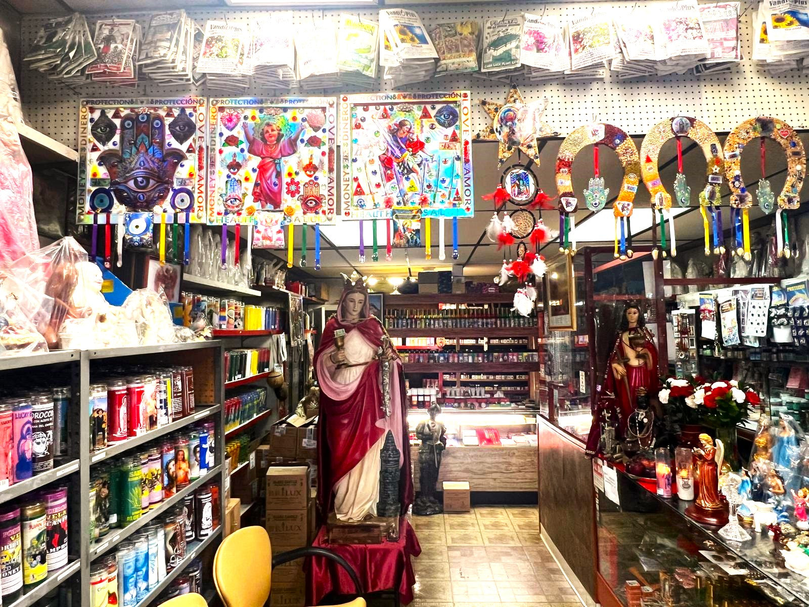 Botanica Santa Barbara LLC gift shop